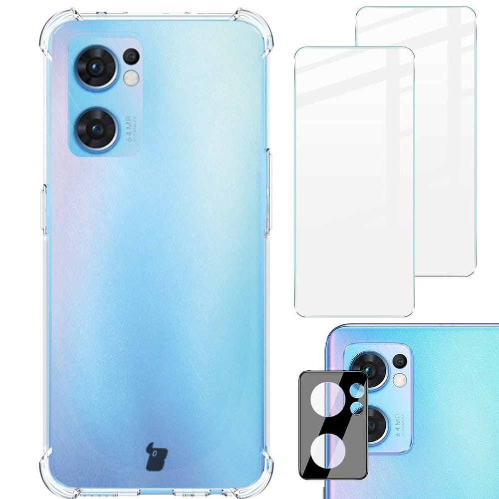 Etui Oppo Reno 7 5G | Case i Obudowy do Telefonów | Sklep - Bizon Mobile