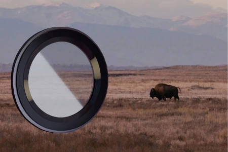 Szkło na aparat Bizon Glass Snap Lens do Xiaomi Redmi Note 15 Pro 4G ...